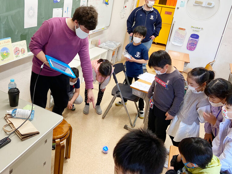 LCA Spring Program2021 Day3 | LCA elementary