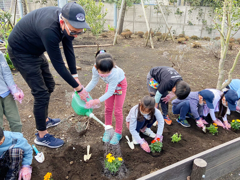 LCA Spring Program2021 Day5 | LCA elementary