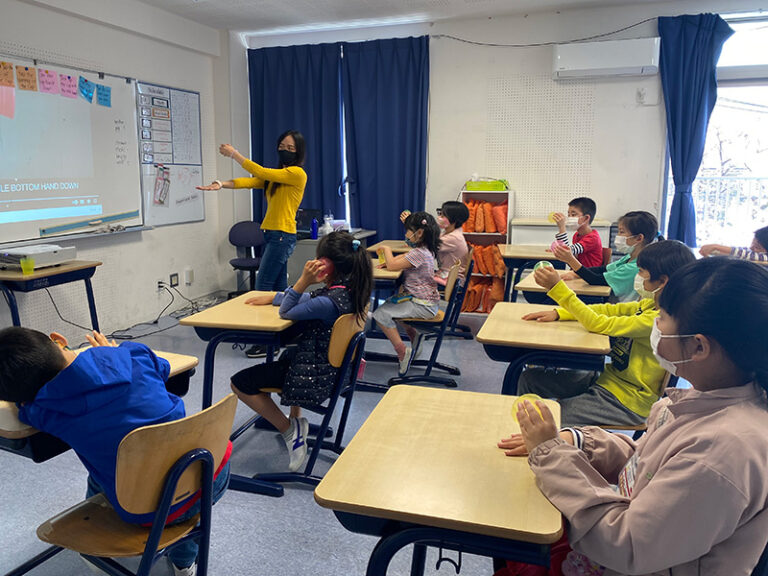 2021 LCA Spring School Day3（2021.3.31） | LCA elementary