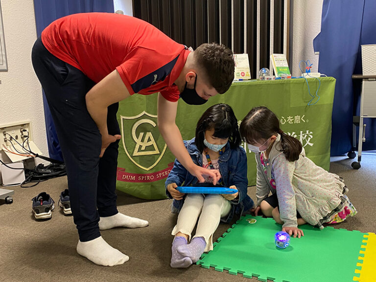 2021 LCA Spring School Day3（2021.3.31） | LCA elementary