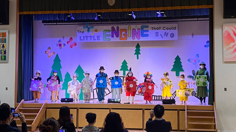 LCA Spring School 2022 Day4 3/31(Thu) | LCA elementary