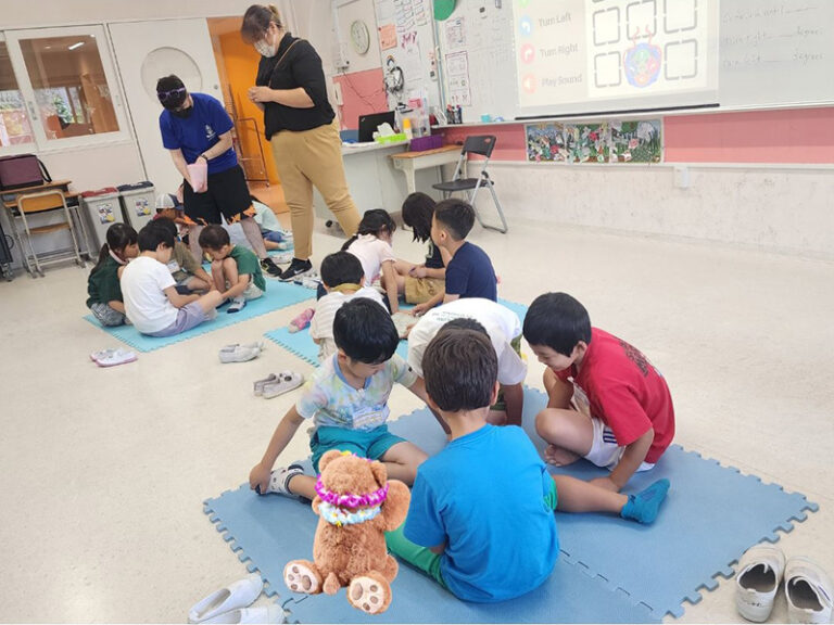 2023 LCA Summer School Session1 Day2（7/26） | LCA elementary