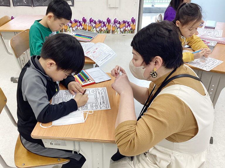 2024 LCA Spring School – Day1（3/26） | LCA elementary