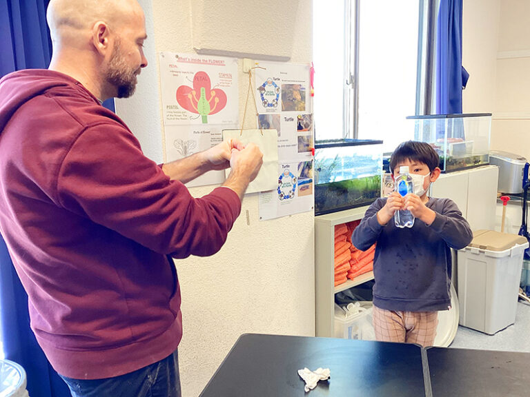 開催日は、3/26(水)、3/27(木)、3/28(金)、3/31(月)の4日間。英語だけで過ごす春休みをLCAで過ごしませんか？