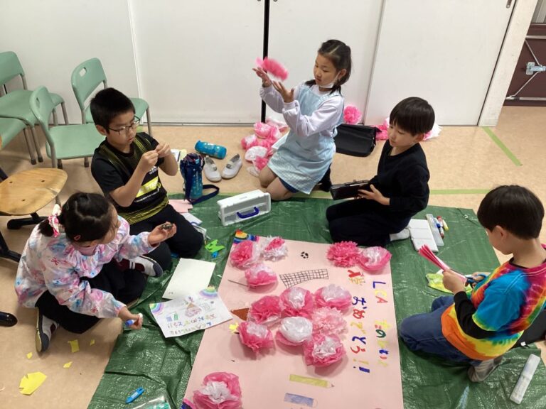 2024 Spring Program Day4 | LCA elementary